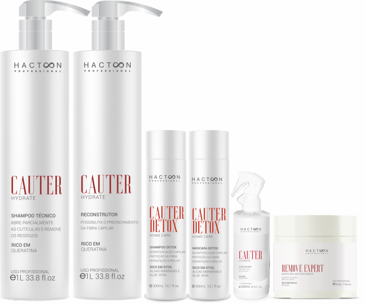 Cauter Hydrate - Hactoon Professional