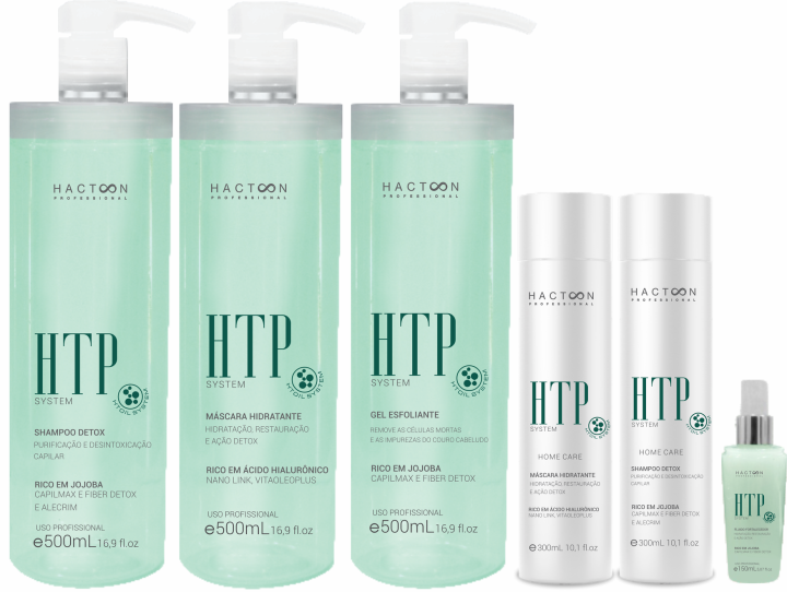 HTP System - Hactoon Professional